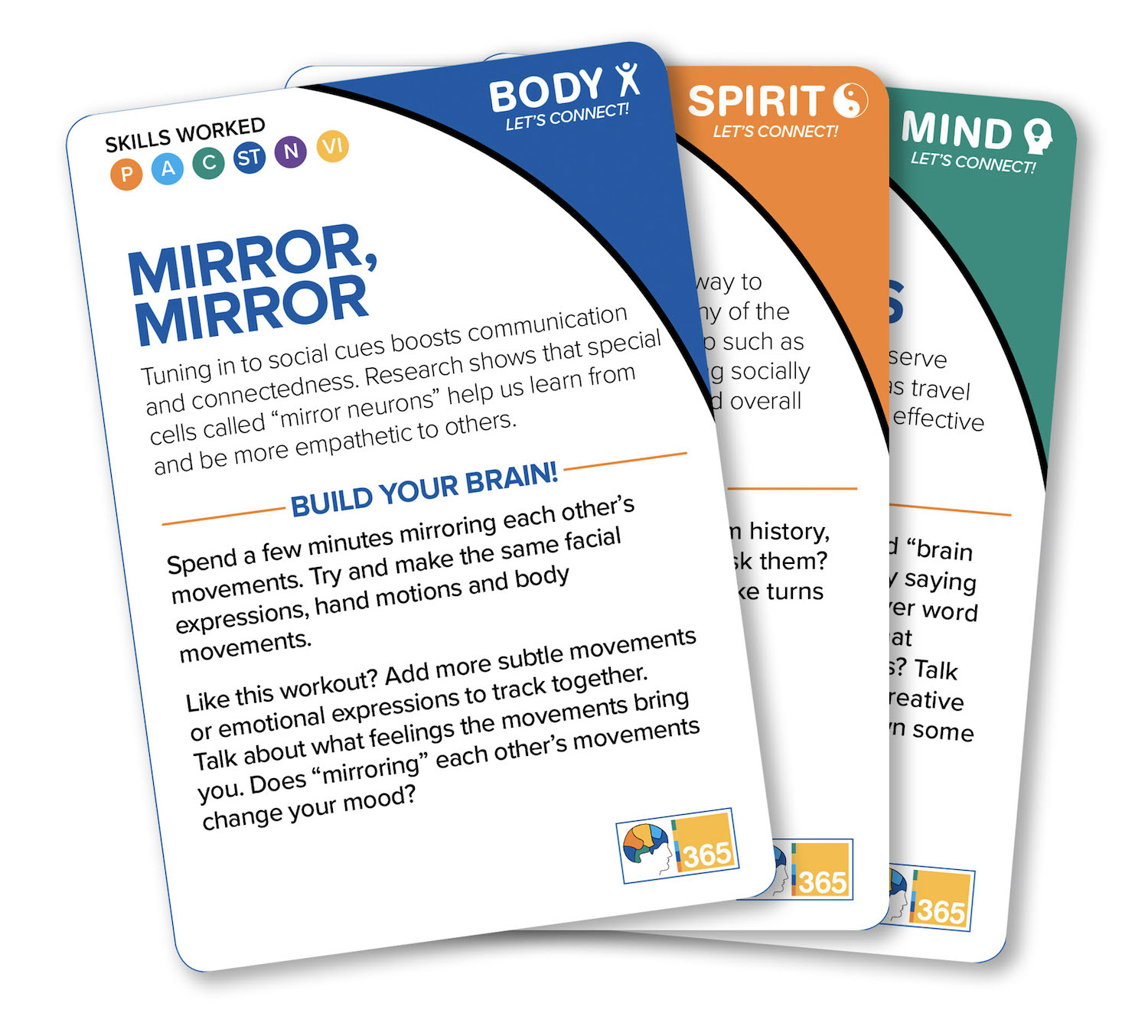 TBH TOOLBOX365 - Total Brain Health Toolkits