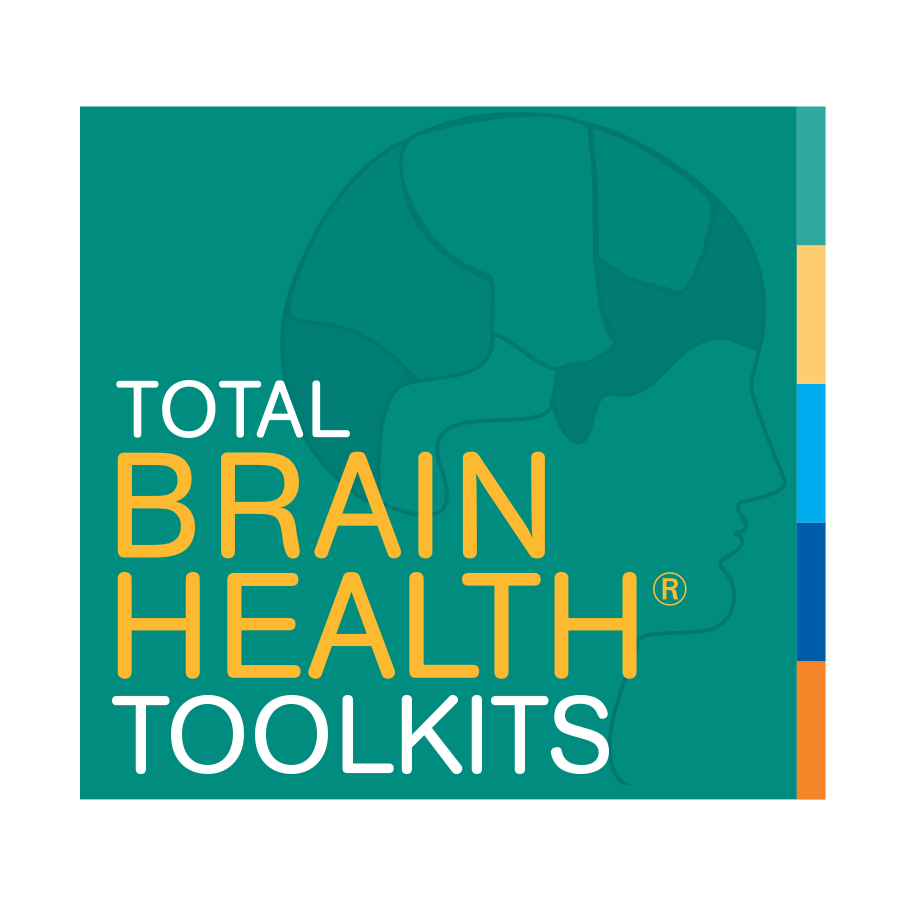 TBH MEMORY Toolkits - Total Brain Health Toolkits