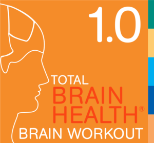 TBH BRAIN WORKOUT 1.0 Program - Total Brain Health Toolkits